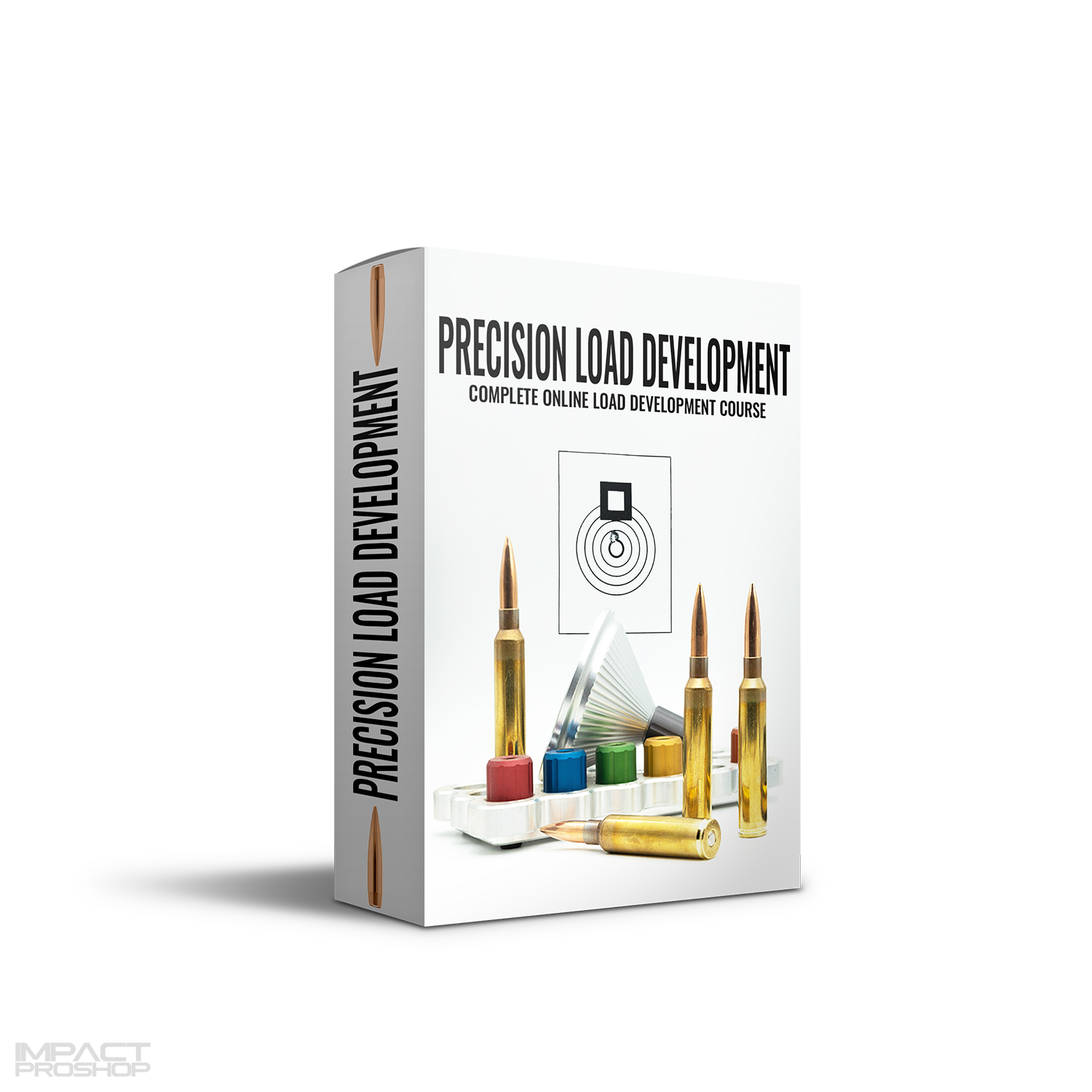 Precision Load Development - Online Course - Impact ProShop