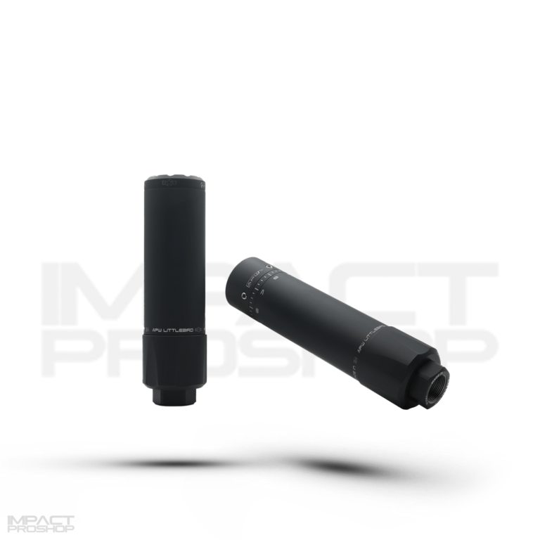 APW Littlebird Silencer .22LR | Impact ProShop