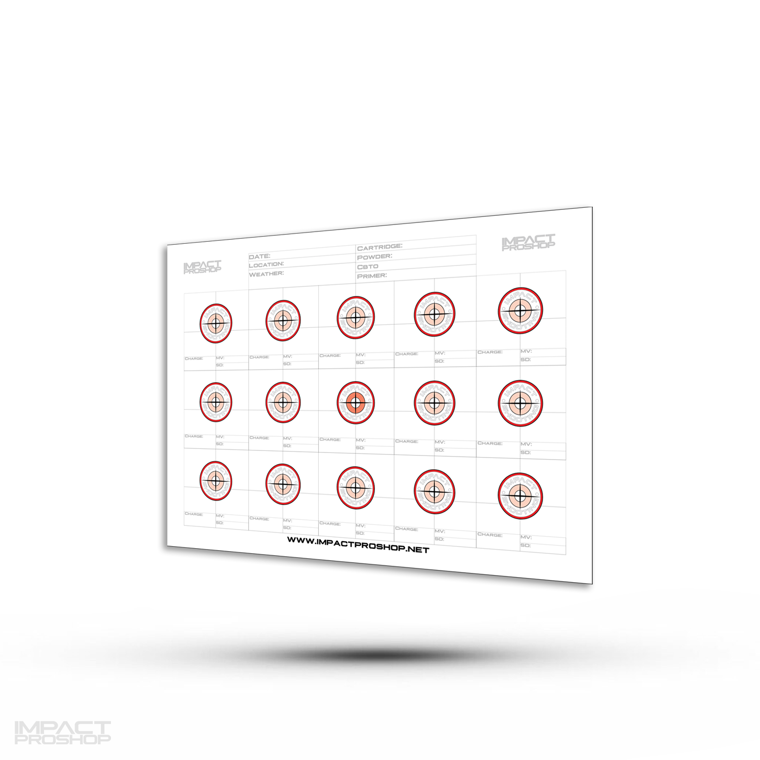 Shooting Accessories | Impact Pro Shop